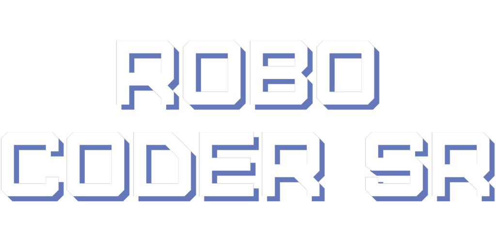 Robo Coder Sr: Master robotics and coding — The Brainery Code