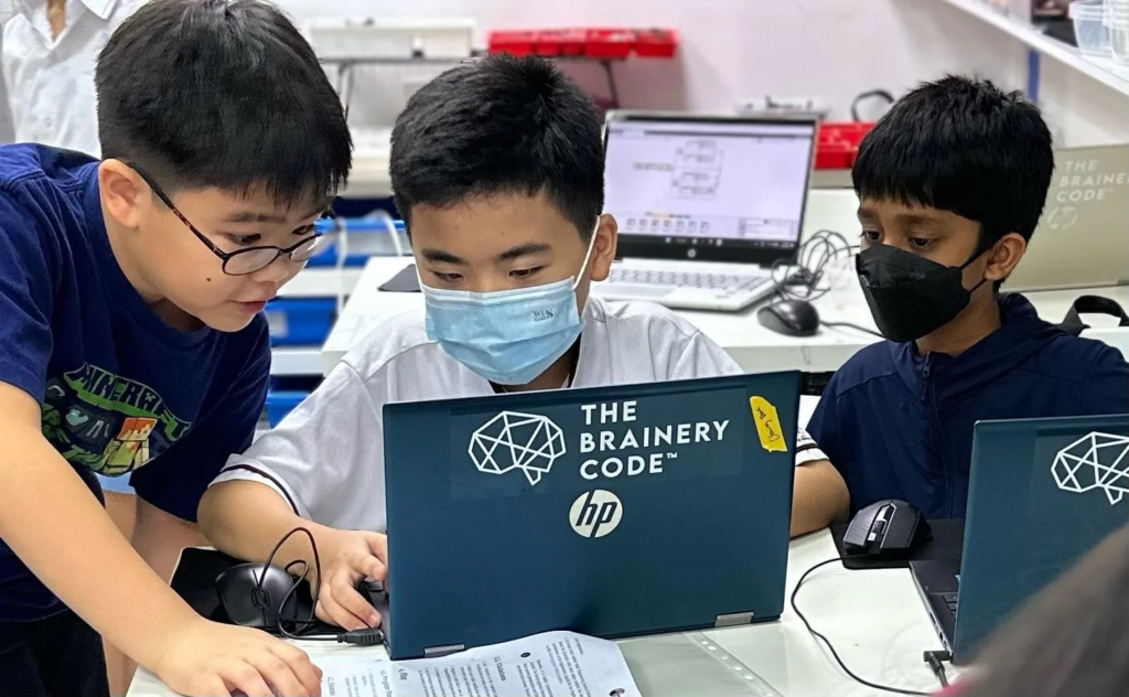 Partnerships — The Brainery Code