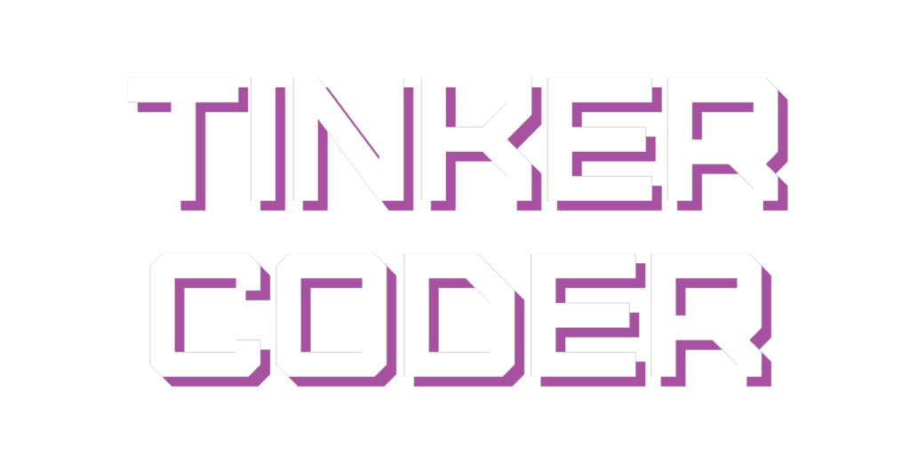 Tinker Coder: Gamified coding course | The Brainery Code