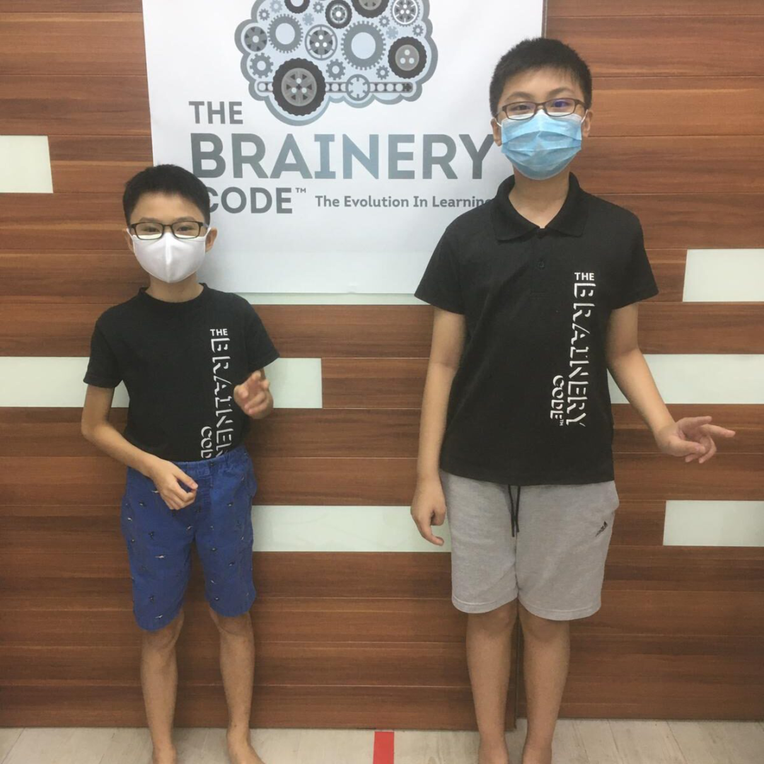 The Brainery Code: Premier coding and robotics school