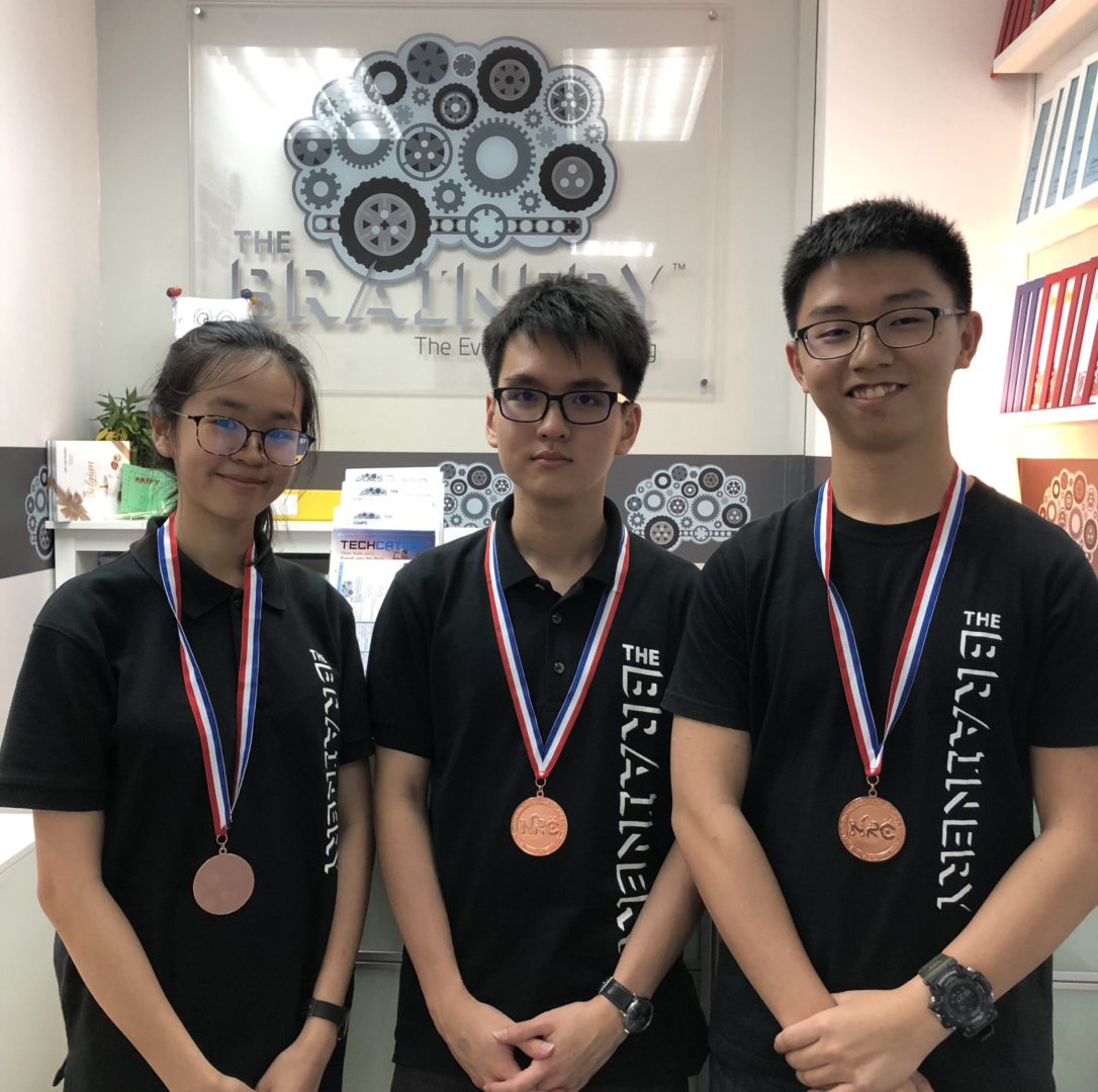 The Brainery Code: Premier coding and robotics school