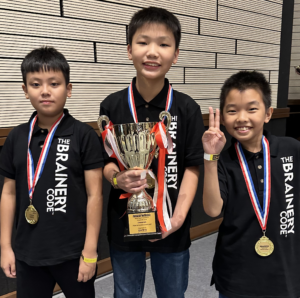 The Brainery Code: Premier coding and robotics school