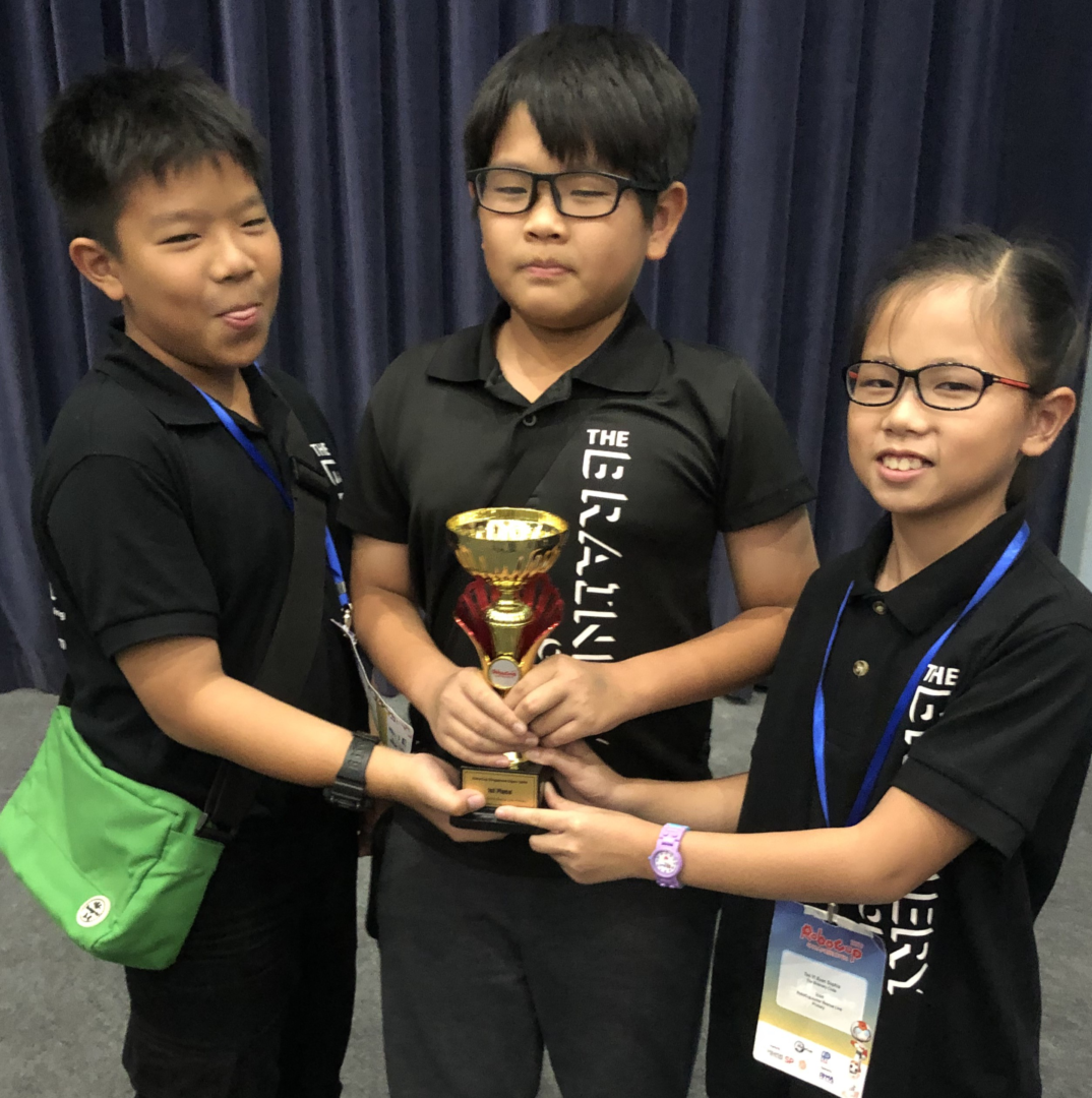 The Brainery Code: Premier coding and robotics school