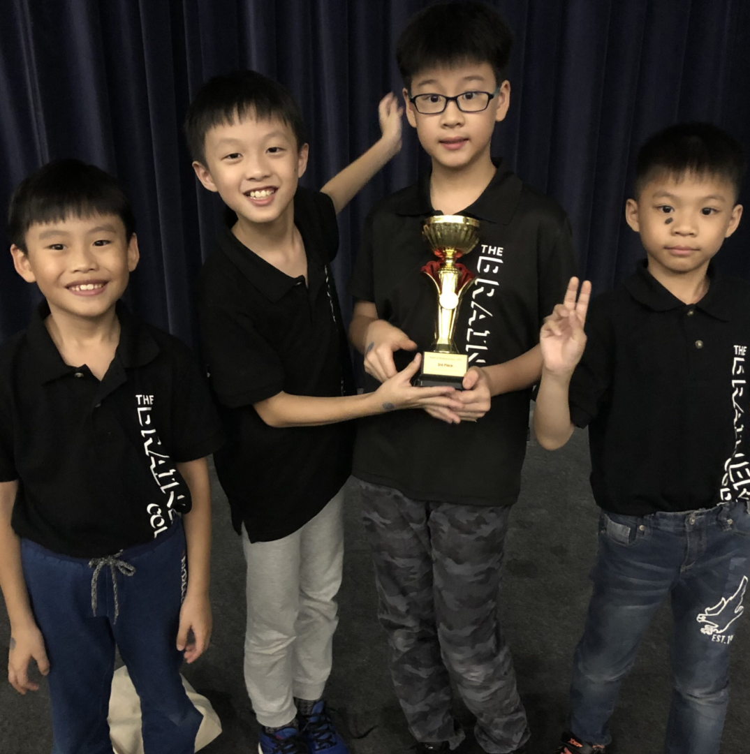 The Brainery Code: Premier coding and robotics school