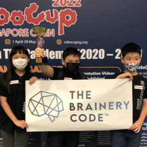 The Brainery Code: Premier coding and robotics school