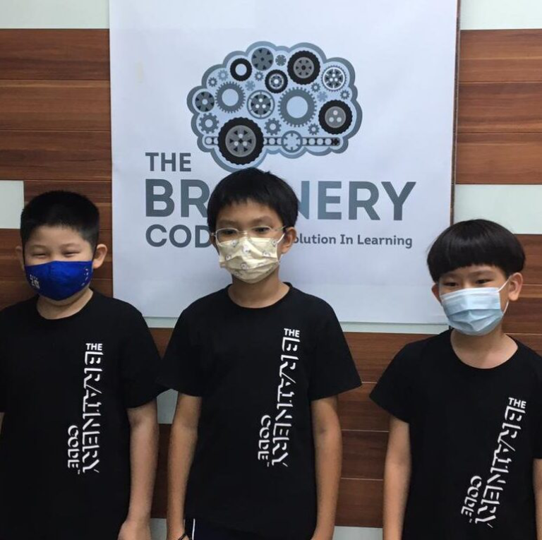The Brainery Code: Premier coding and robotics school