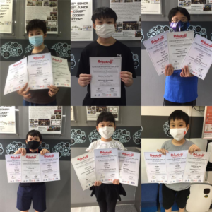 The Brainery Code: Premier coding and robotics school