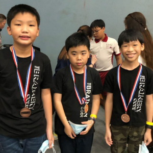 The Brainery Code: Premier coding and robotics school