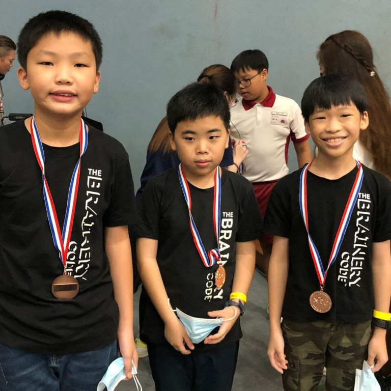 The Brainery Code: Premier coding and robotics school