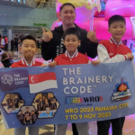 The Brainery Code: Premier coding and robotics school