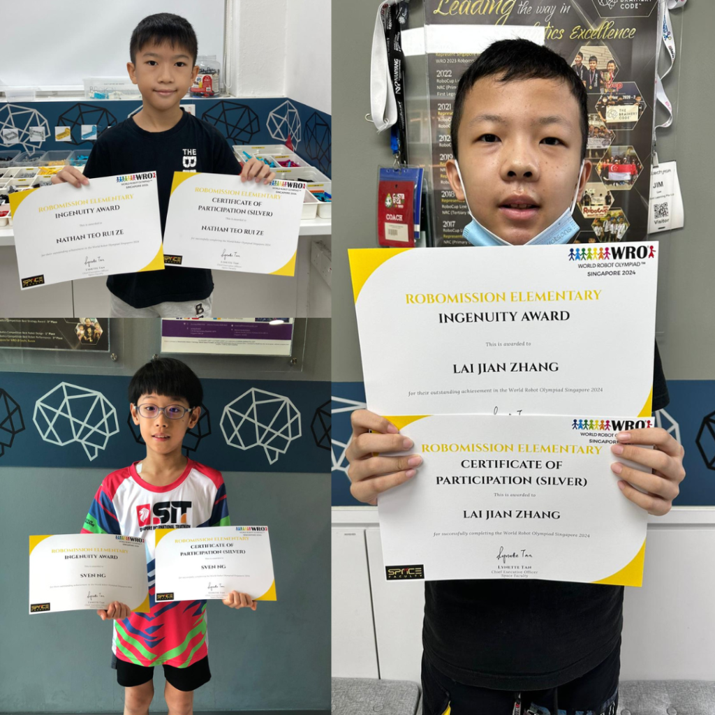 The Brainery Code: Premier coding and robotics school